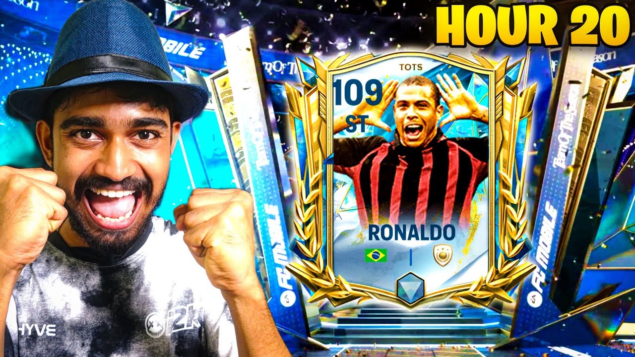 This Video Only End, After I Pack TOTS R9 - FC MOBILE - YouTube