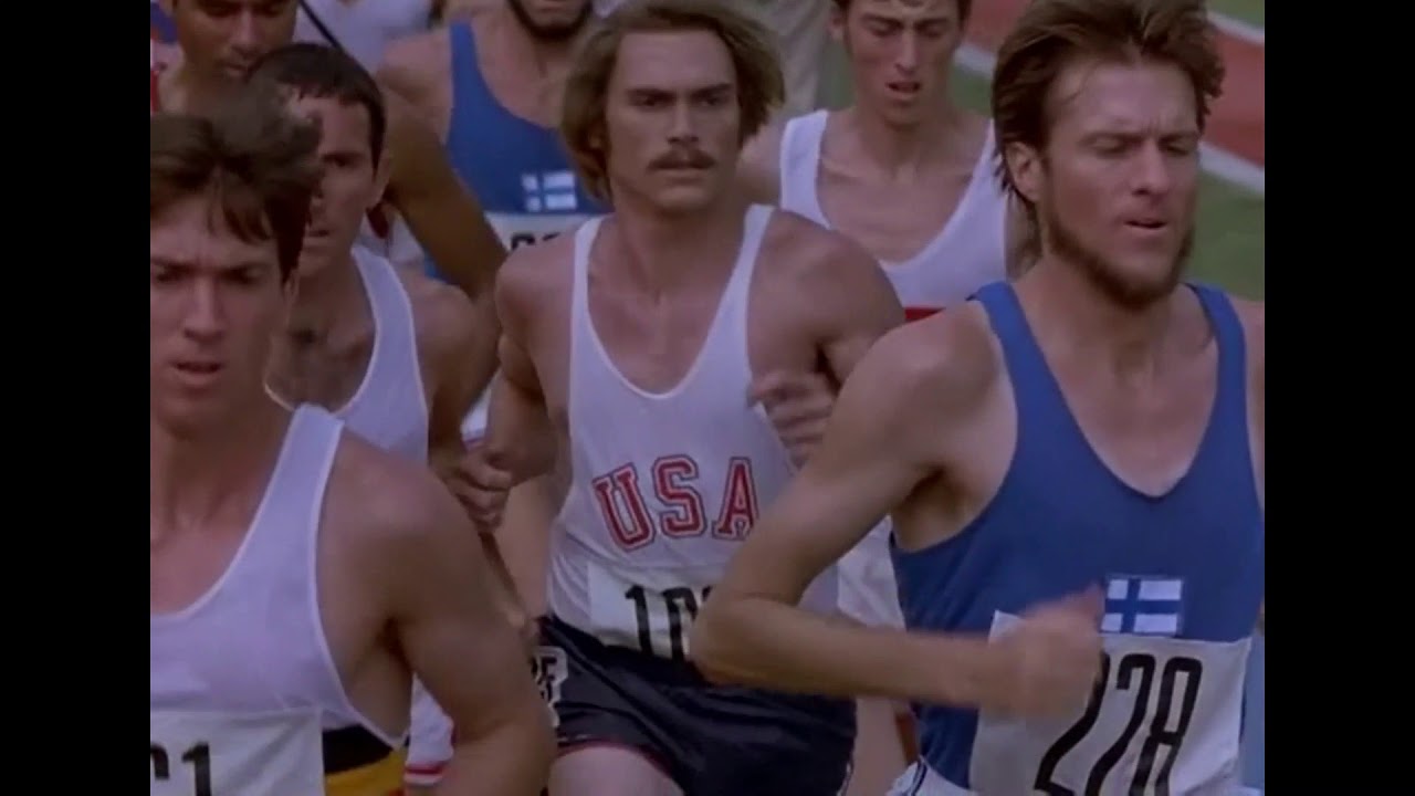 Without Limits (Opening Scene) - YouTube