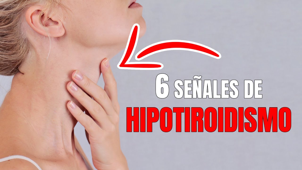 SEÑALES DE QUE TU TIROIDES NO ESTÁ FUNCIONANDO | Medicina en MINUTOS ...