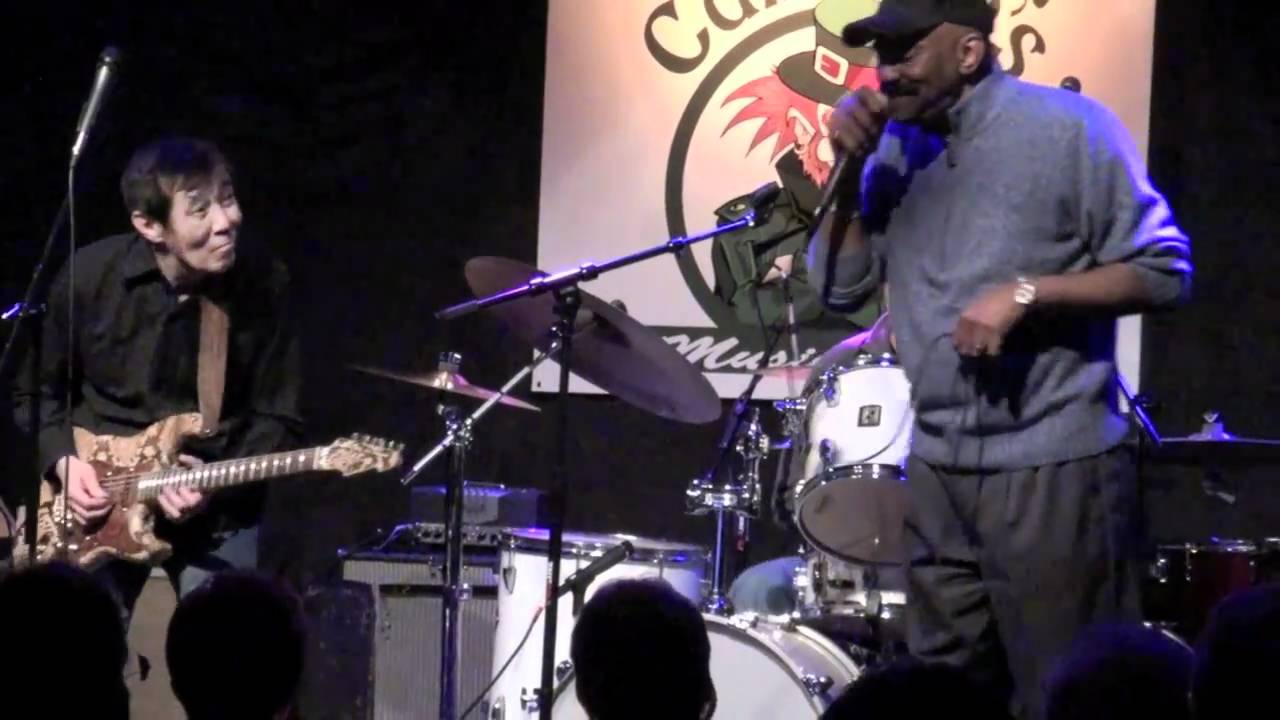 BOBBY MURRAY BAND - "HANDS OF TIME" - YouTube