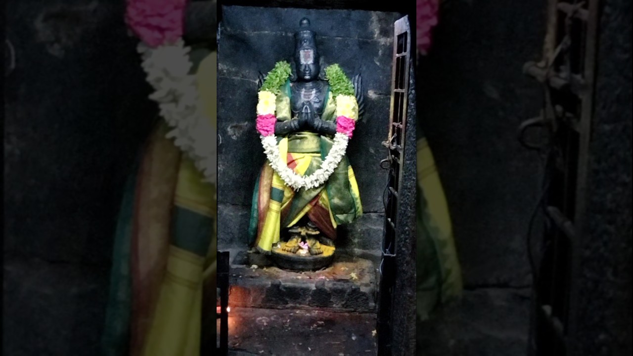 Sri Sowmyanatha Swamy Temple Nandaluru Kadapa District #TTD #Balaji ...