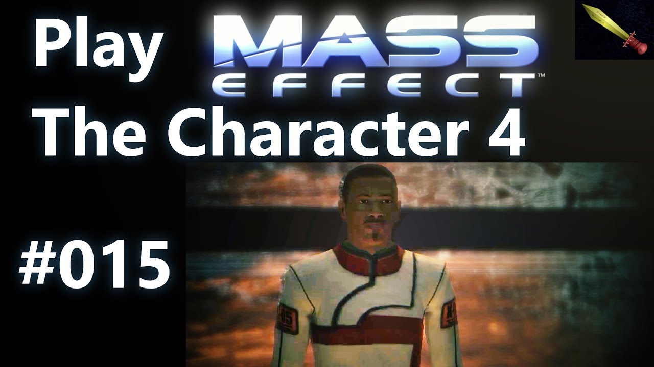 Finding Major Kyle – Mass Effect [Play the Character 4 #015] - YouTube