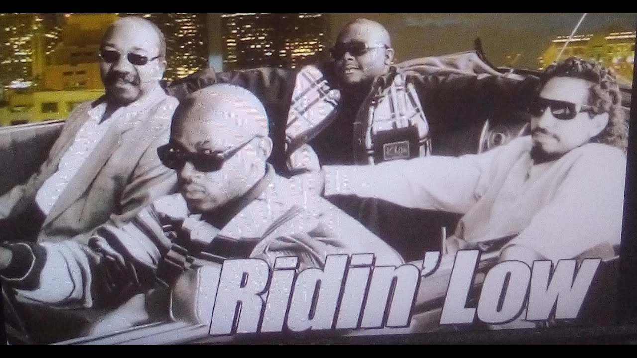 L.A.D. - Ridin' Low (Sunset Mix) 1995 - YouTube