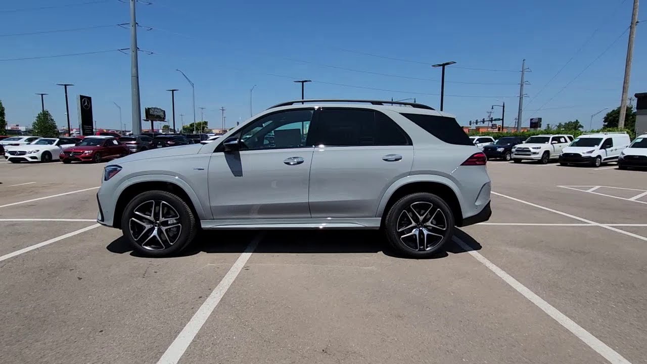 2024 Mercedes-Benz Oklahoma City, Edmond, Arcadia, Tulsa, Norman ...