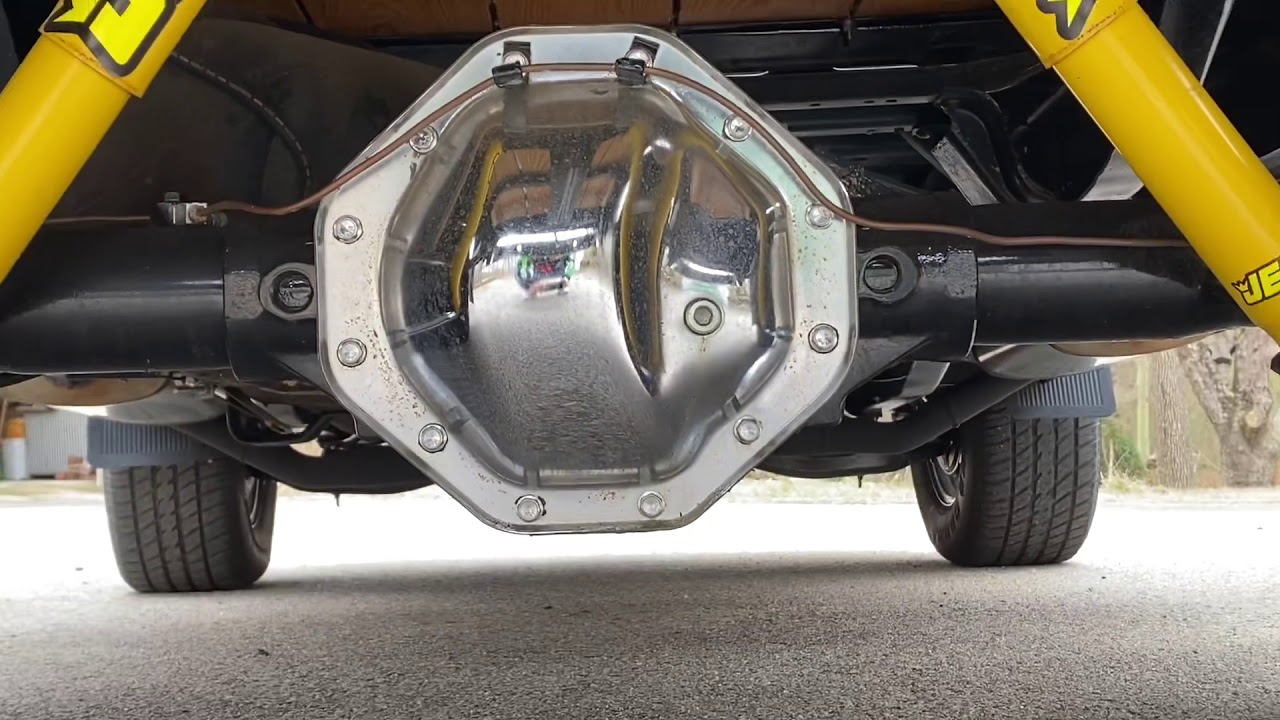 Detail walk around of Dodge Midnite Express - YouTube