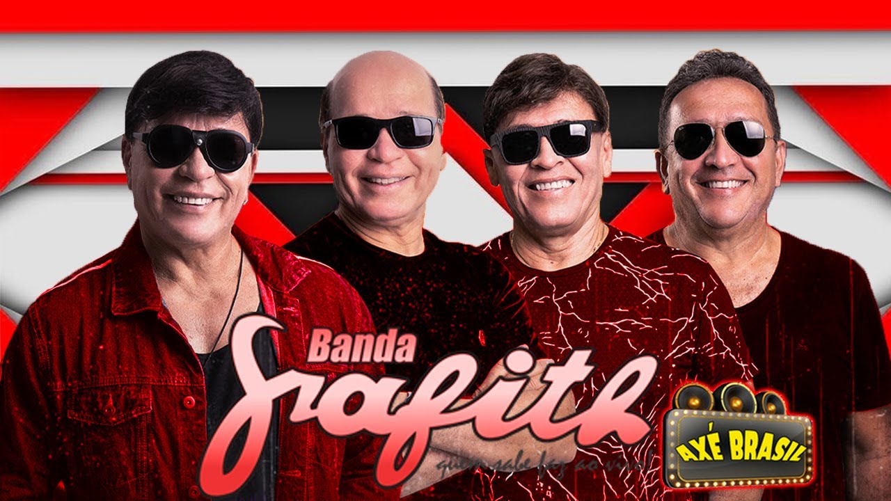 BANDA GRAFITH - PROMOCIONAL NOVEMBRO 2023 - REPERTÓRIO NOVO (MÚSICAS ...