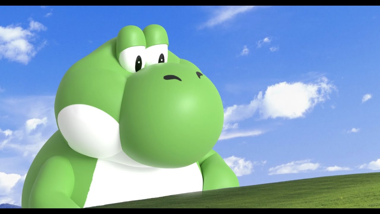 Handsome Yoshi - YouTube