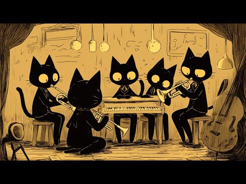 Black Cats Piano & Deep Bass Live