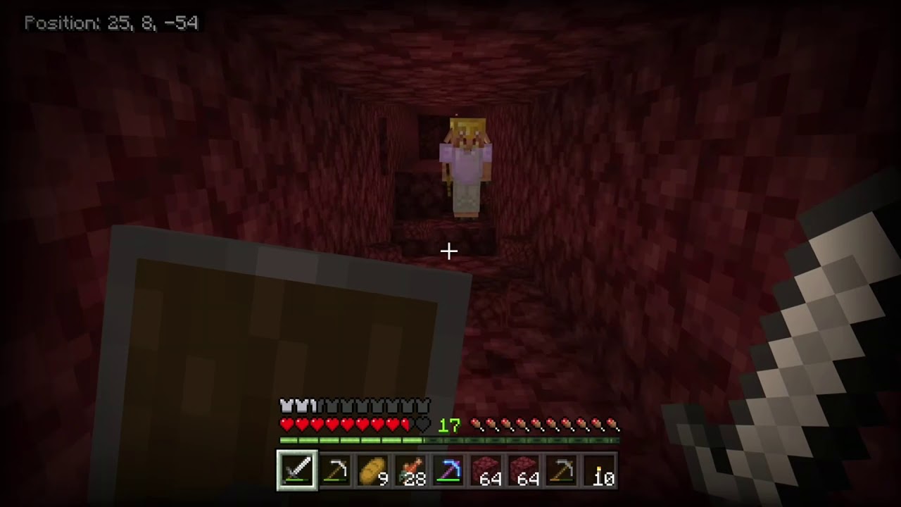 MINECRAFT EPIC FAIL - YouTube