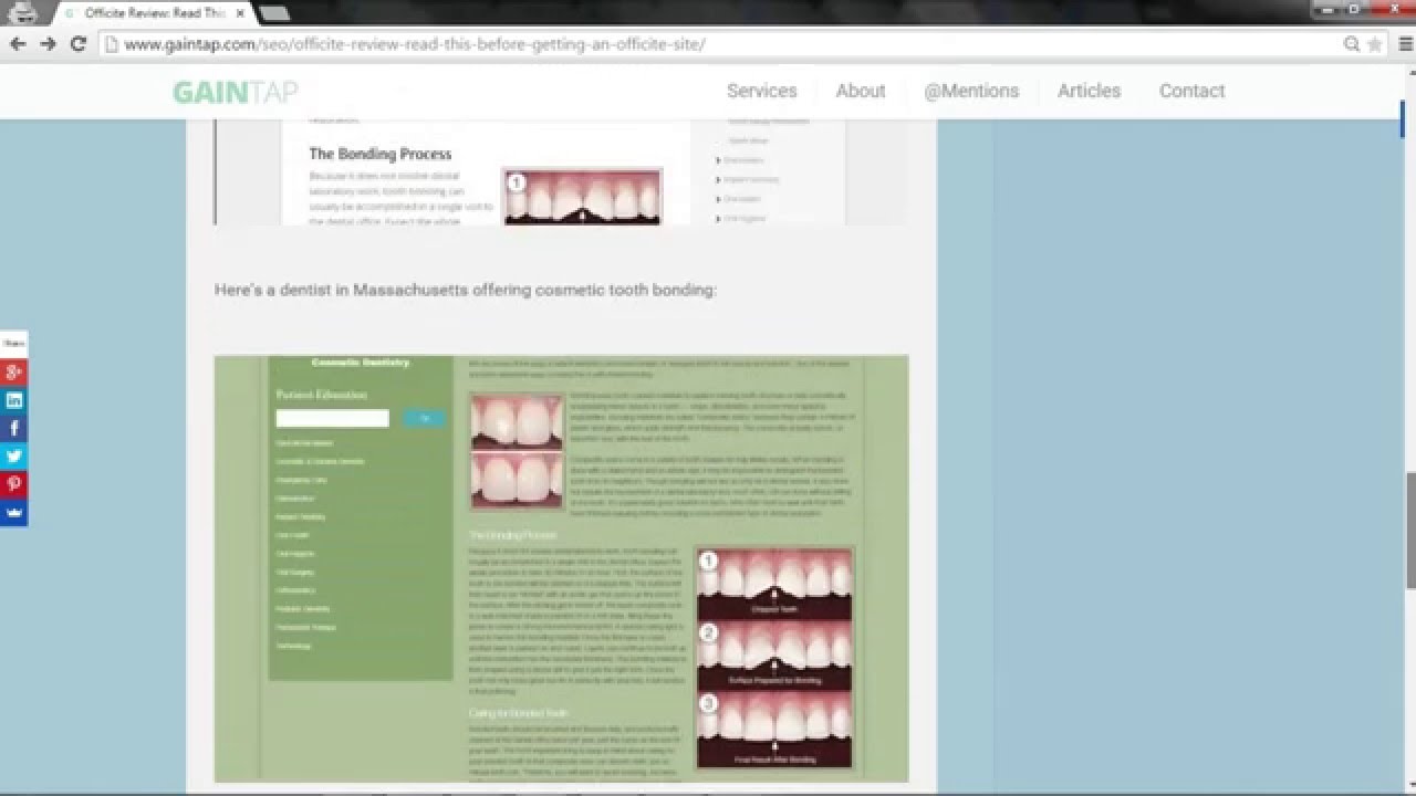 Officite Review: Explaining Officite's SEO Duplicate Content Penality ...
