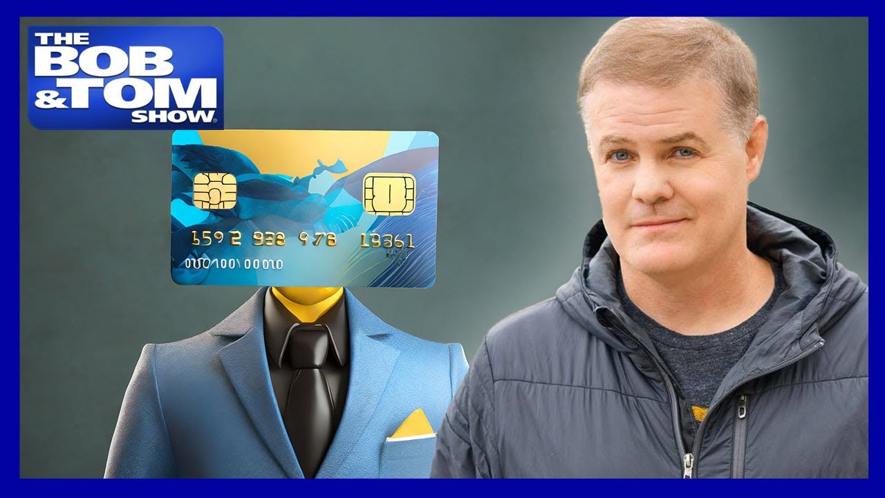 The Warren Report with Greg Warren - The History of Credit Cards - YouTube