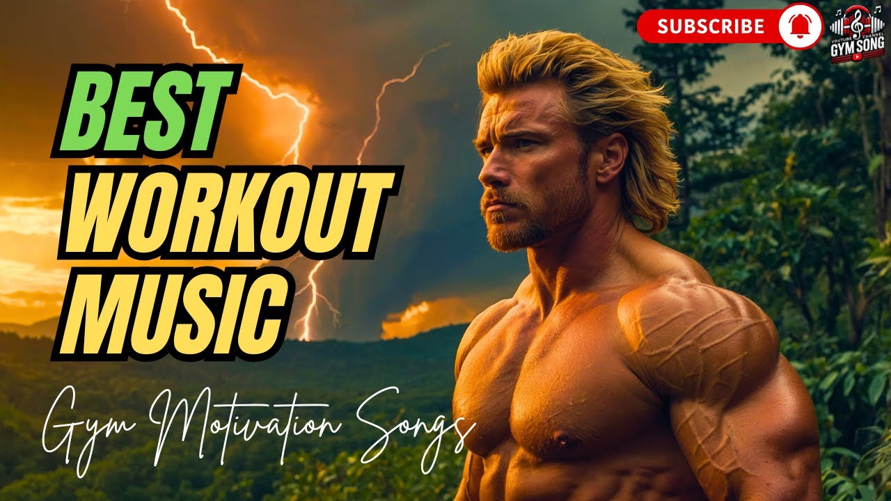 Best Workout Music Mix 💪 Gym Motivation Songs 🎶 Gym Songs - YouTube