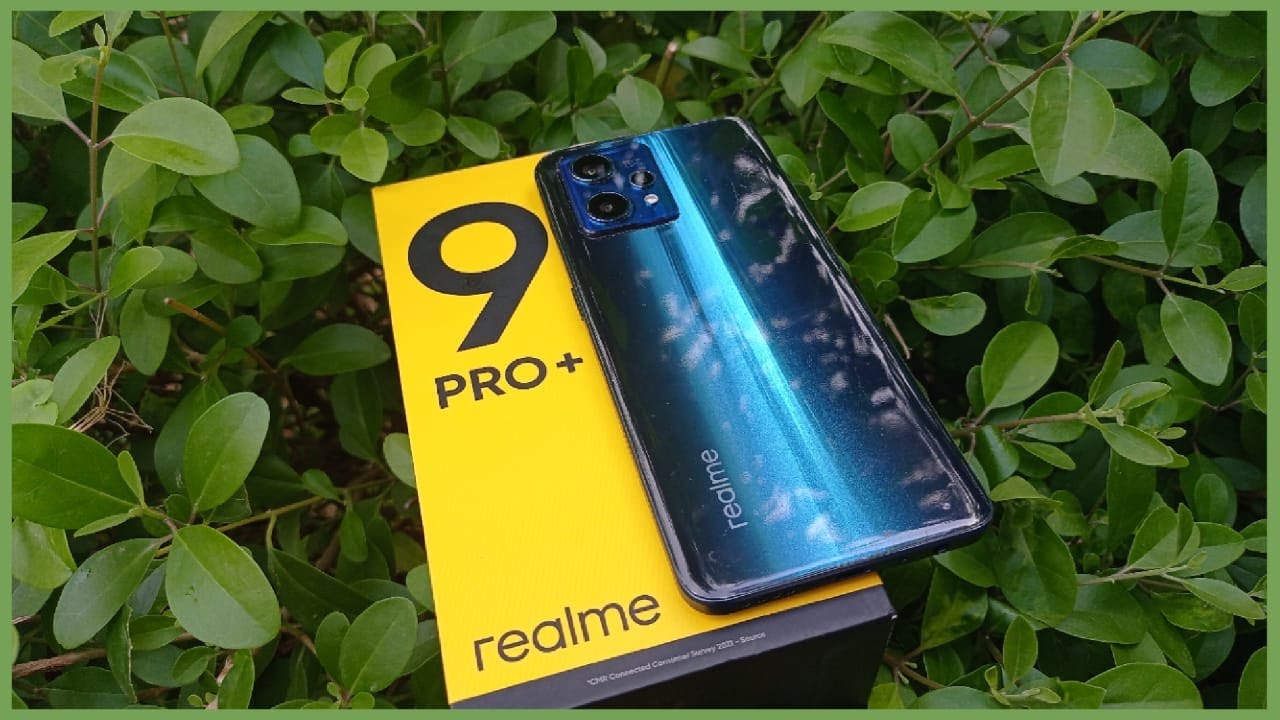 Realme 9 Pro Plus Unboxing & First Impressions ⚡ Complete Package - YouTube