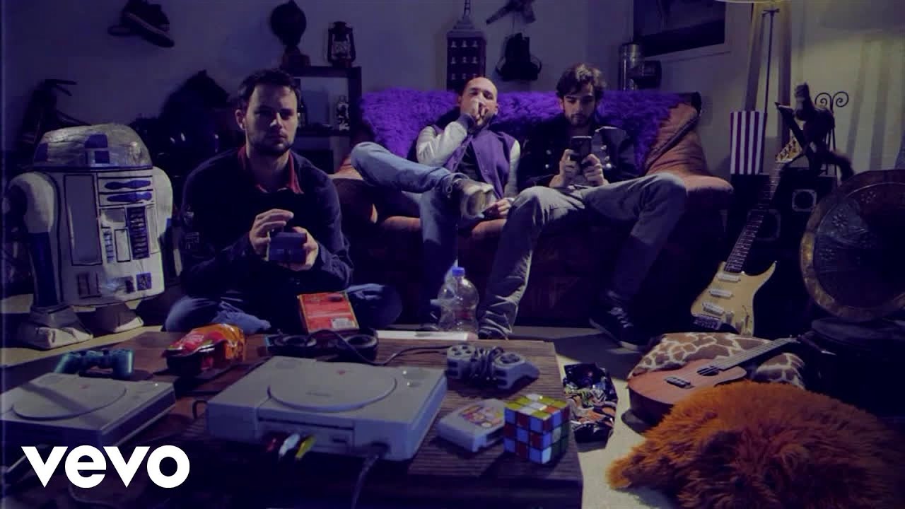 Teacup Monster - Time to Change (Official Video) - YouTube