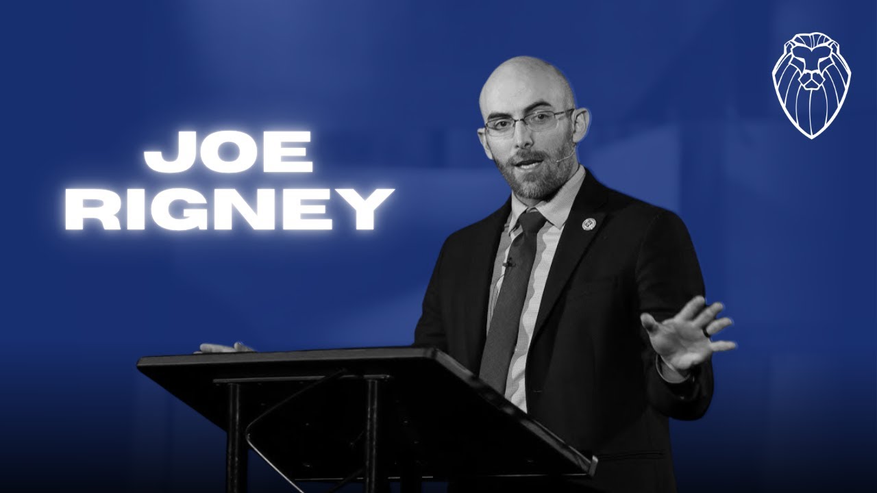 JOE RIGNEY | The Sin of Empathy (Ep. 801) - YouTube