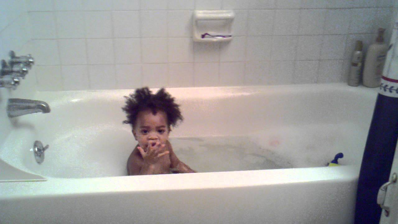 Bathtime..... - YouTube