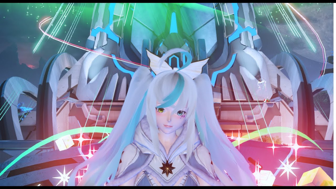 PSO2 NGS - Retem Devastators Speedrun (16:25) - No FO & No Trick on ...