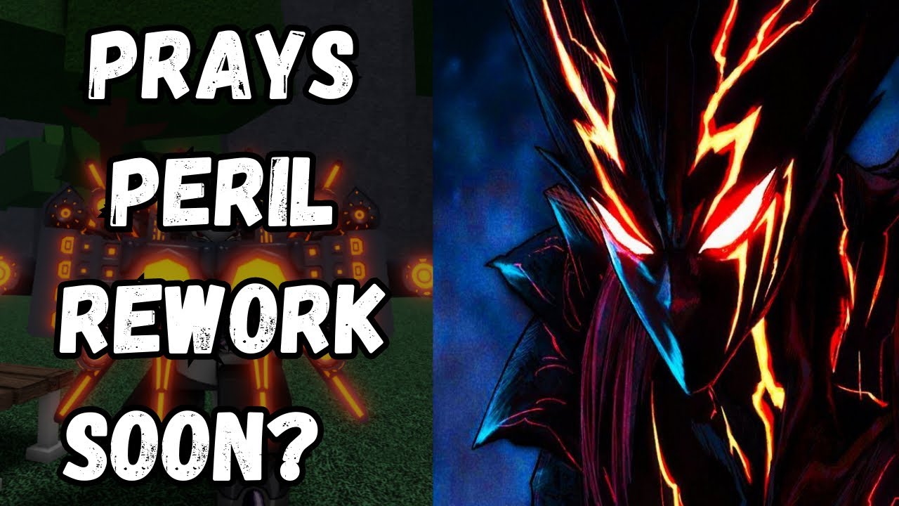 Garou’s prays peril rework ideas (Saitama battleground) - YouTube