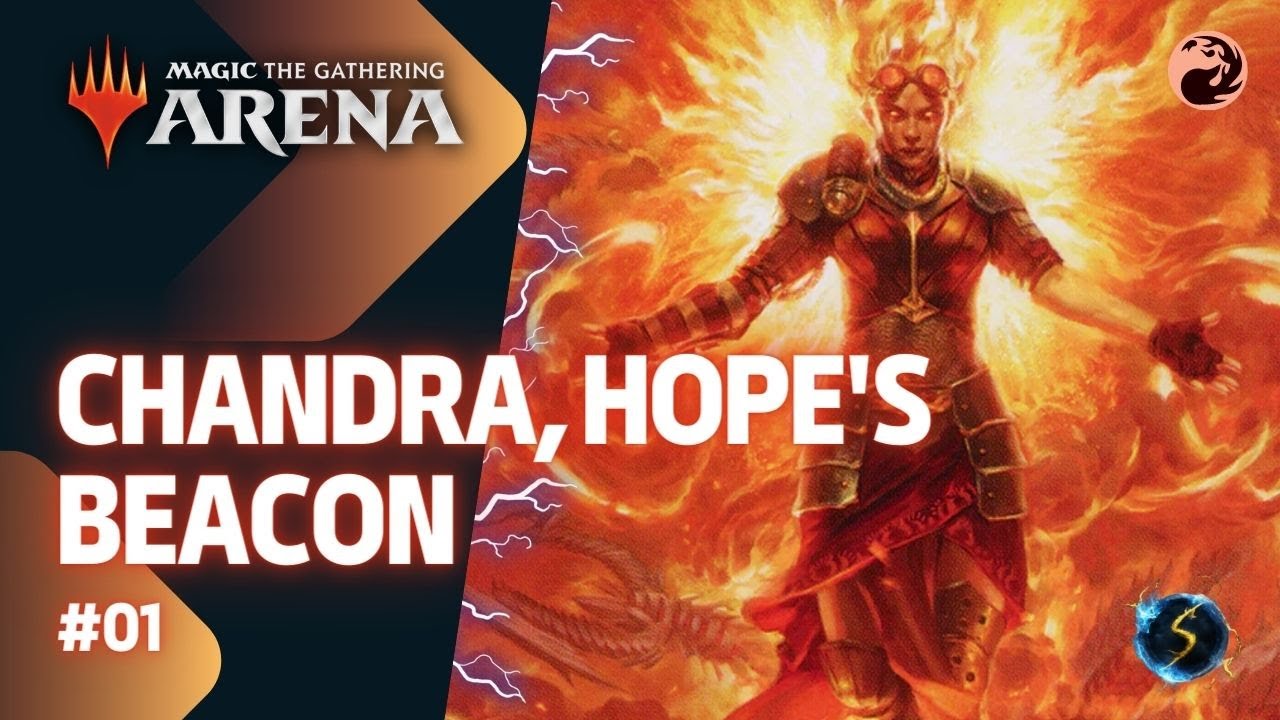 It's Showtime: Chandra, Hope's Beacon 🔥 #01 "Fireball 30 Damage" - MTG ...