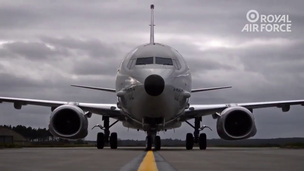 The Poseidon MRA1 has now achieved Initial Operating Capability with ...