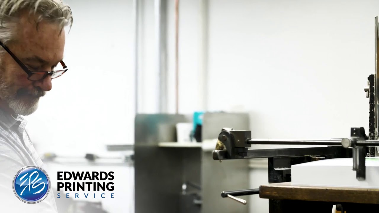 Edwards Printing Service Inc. Dallas Texas 75244 - YouTube