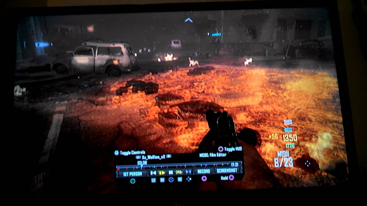 Grenades = Max Ammo! -CoD BO2 - YouTube