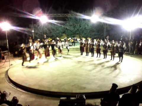 Πόντος - Κρήτη Ενώνονται & Συγκινούν !!!!! - YouTube