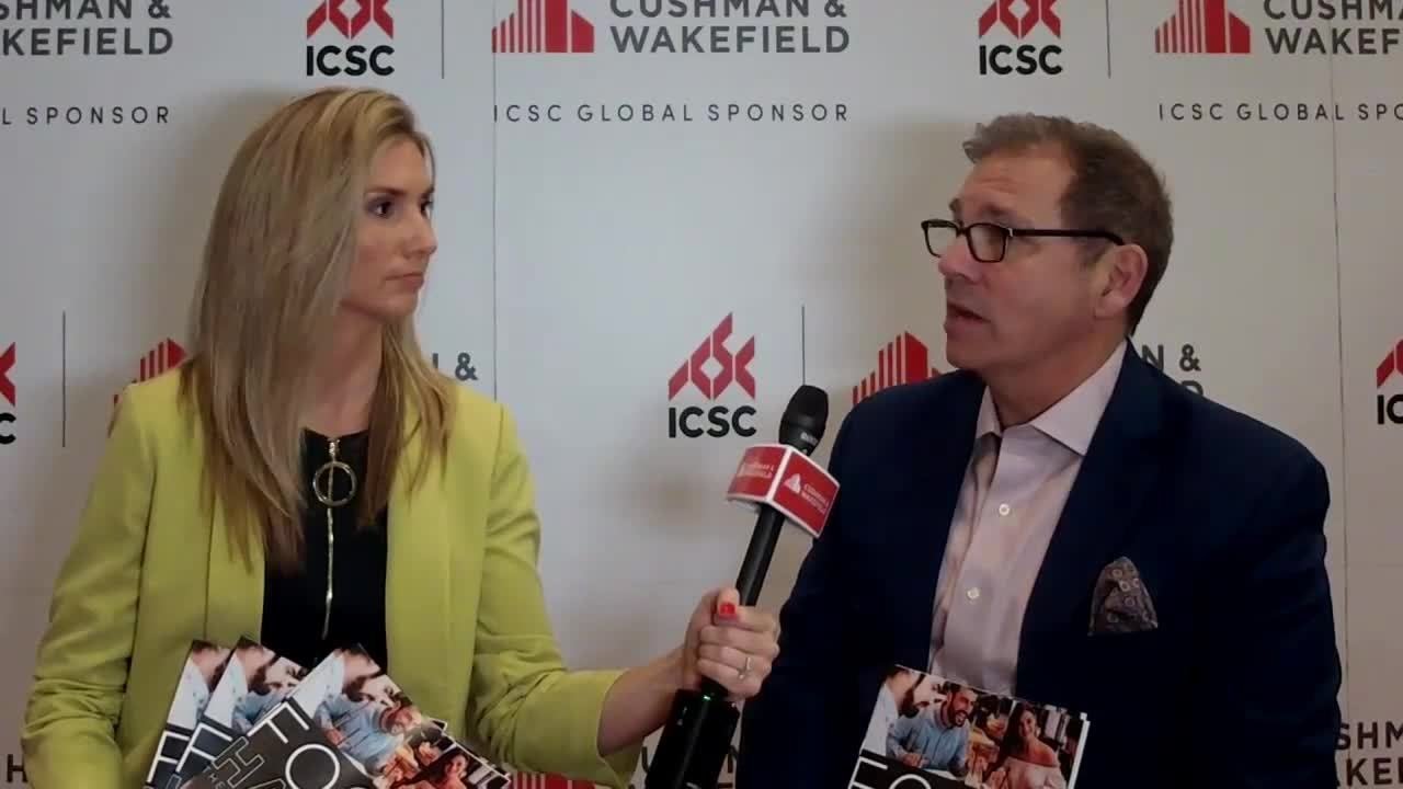 ICSC 2019 - Phil Collicchio - YouTube