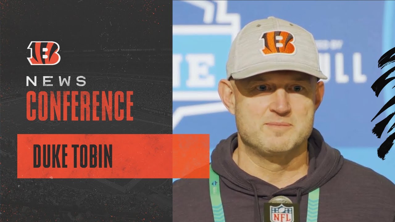 Duke Tobin: “Our Philosophy Is To Build The Best Roster Every Year ...