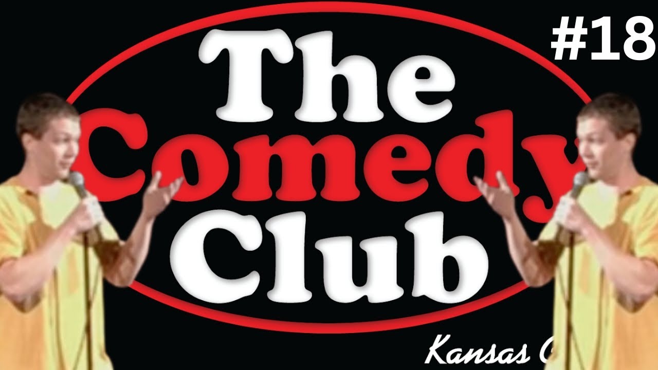 The Comedy Club 18 | Open Mike Night #173 - YouTube