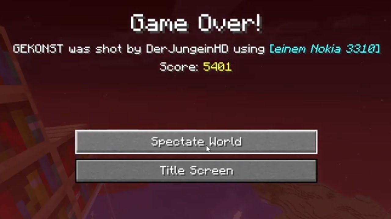 [VOD] Gekonst SMP #11 | Procrafter Ersatz! - YouTube