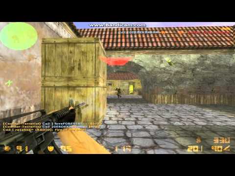 Co2 | Bacanak Counter-Strike Movie