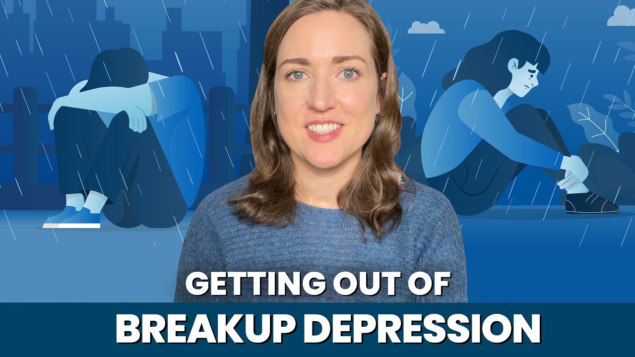 Navigating Breakup/Divorce-Related Depression | Psychologist Explains ...