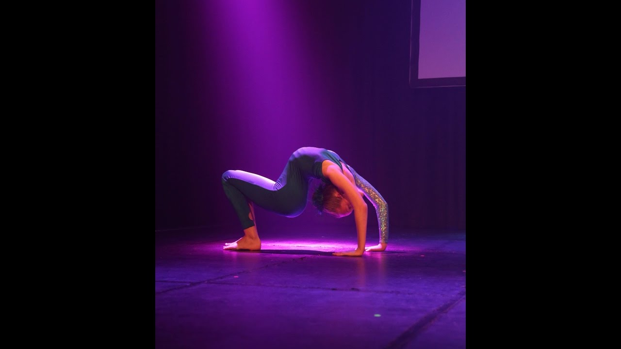 Acro Dance Solo l ACROBAT - YouTube