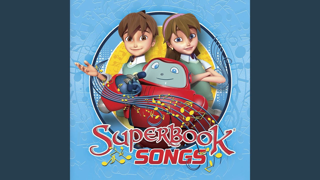 Lord of Everything - Superbook: Song Lyrics, Music Videos & Concerts