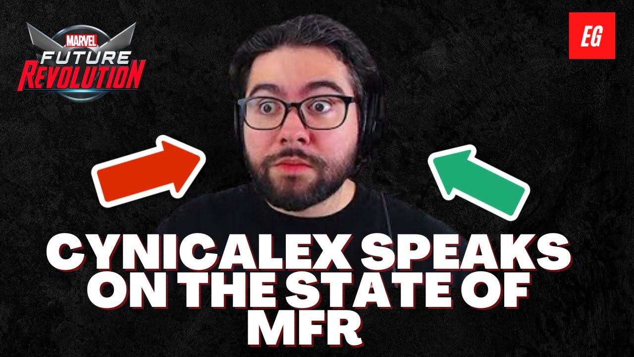 The biggest MFF Content Creator speaks on MFR ! - MARVEL FUTURE I ...