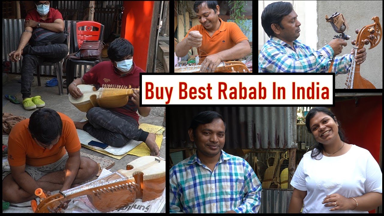 Buy Best Rabab in India| Best Quality Rabab in India| Best Rabab in ...