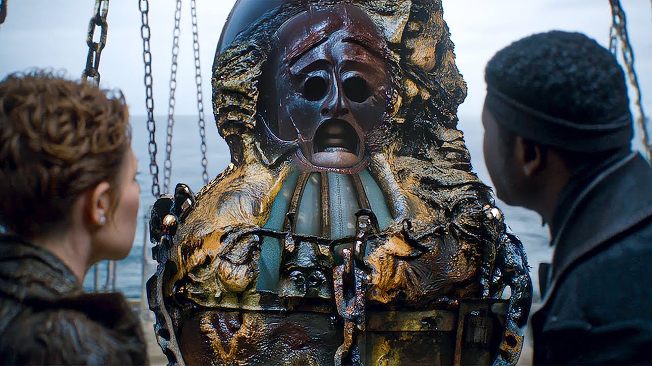 Jab 500 Saal Baad Ek Zinda Insaan Taabut Se Nikla | Film/Movie ...