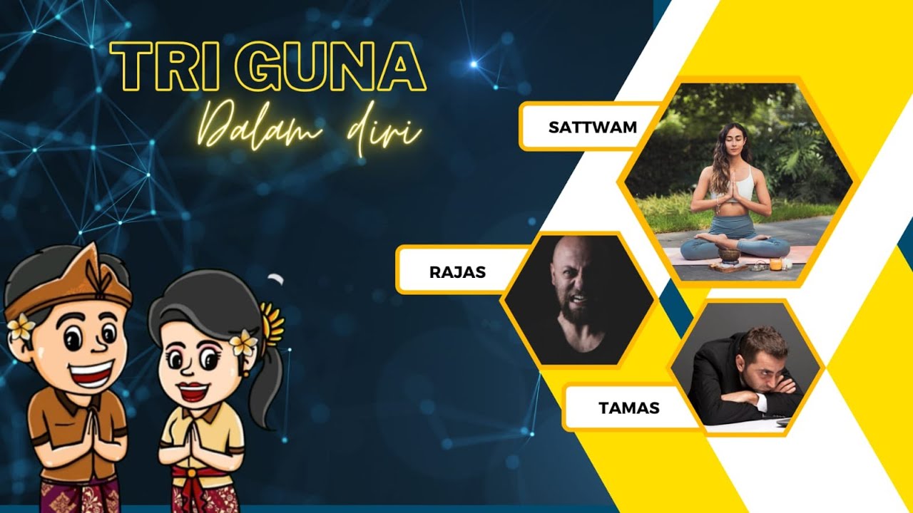Tri Guna - YouTube