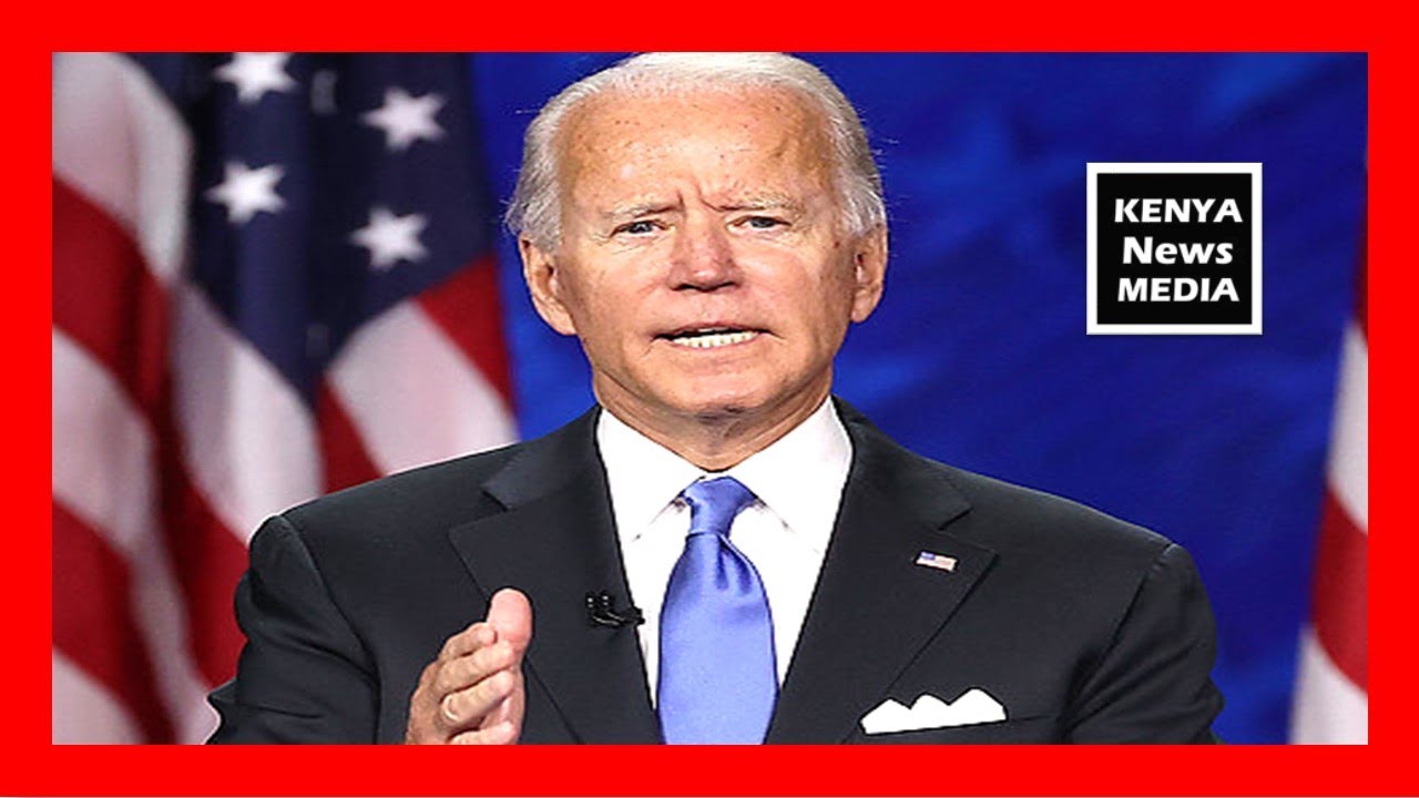 President Elect Joe Biden speech during Send Off Event at Delaware ...