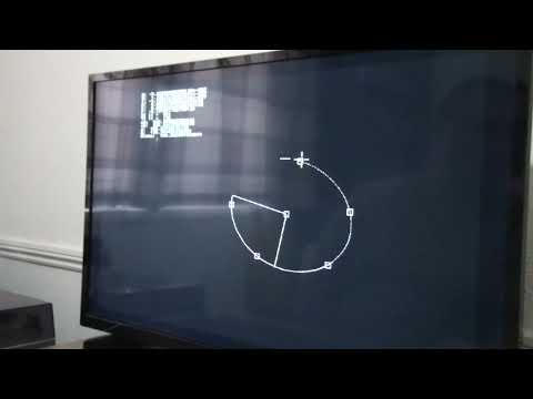 General ellipse typing in values and dragable (why F is not -1 anymore ...