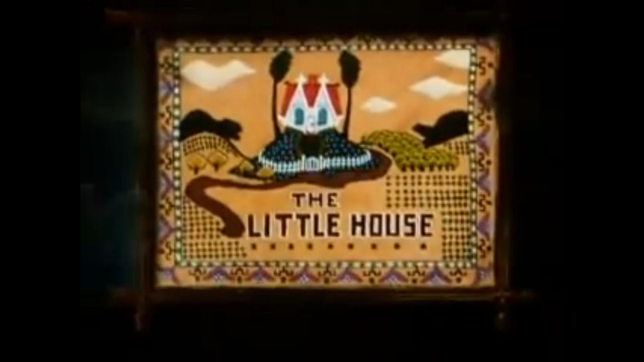 Walt Disney The Little House (1952) - YouTube