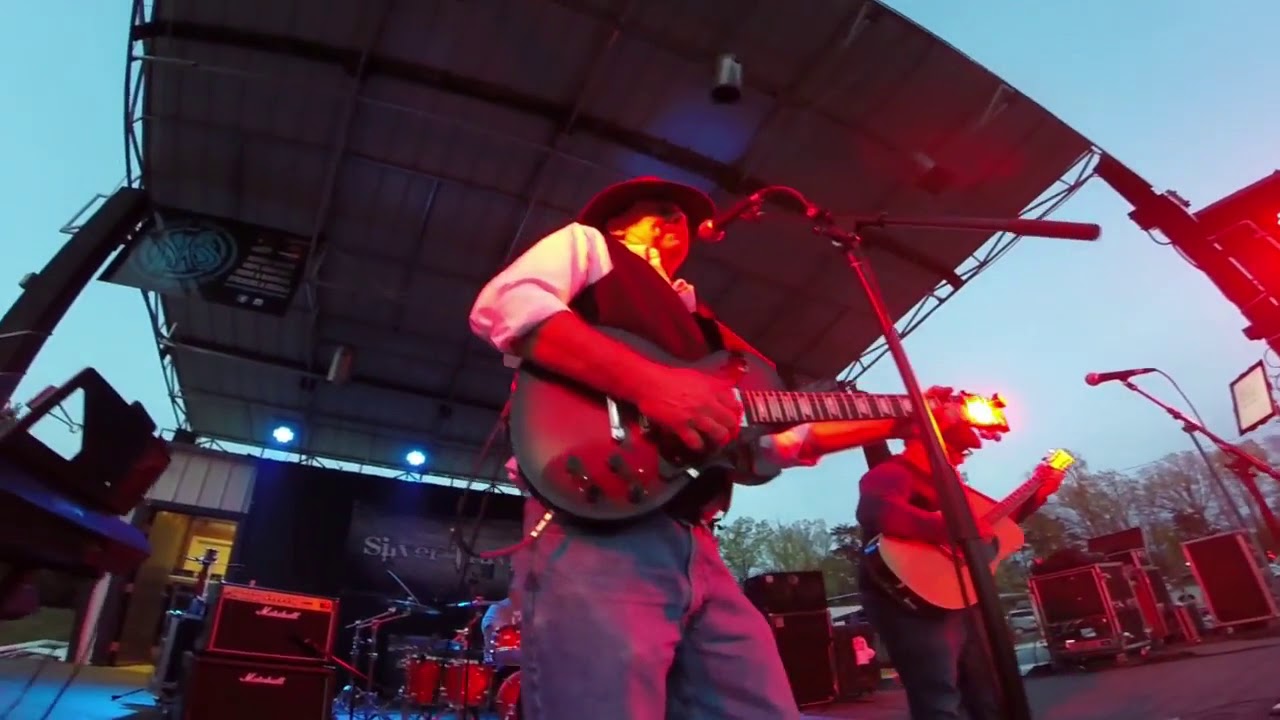 "Can t You See" (Toy Caldwell) Silver Travis Band - YouTube