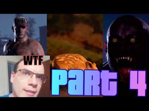 The Quarry Walkthrough Gameplay Part 4 - Creature Attacks (Ps5) - YouTube