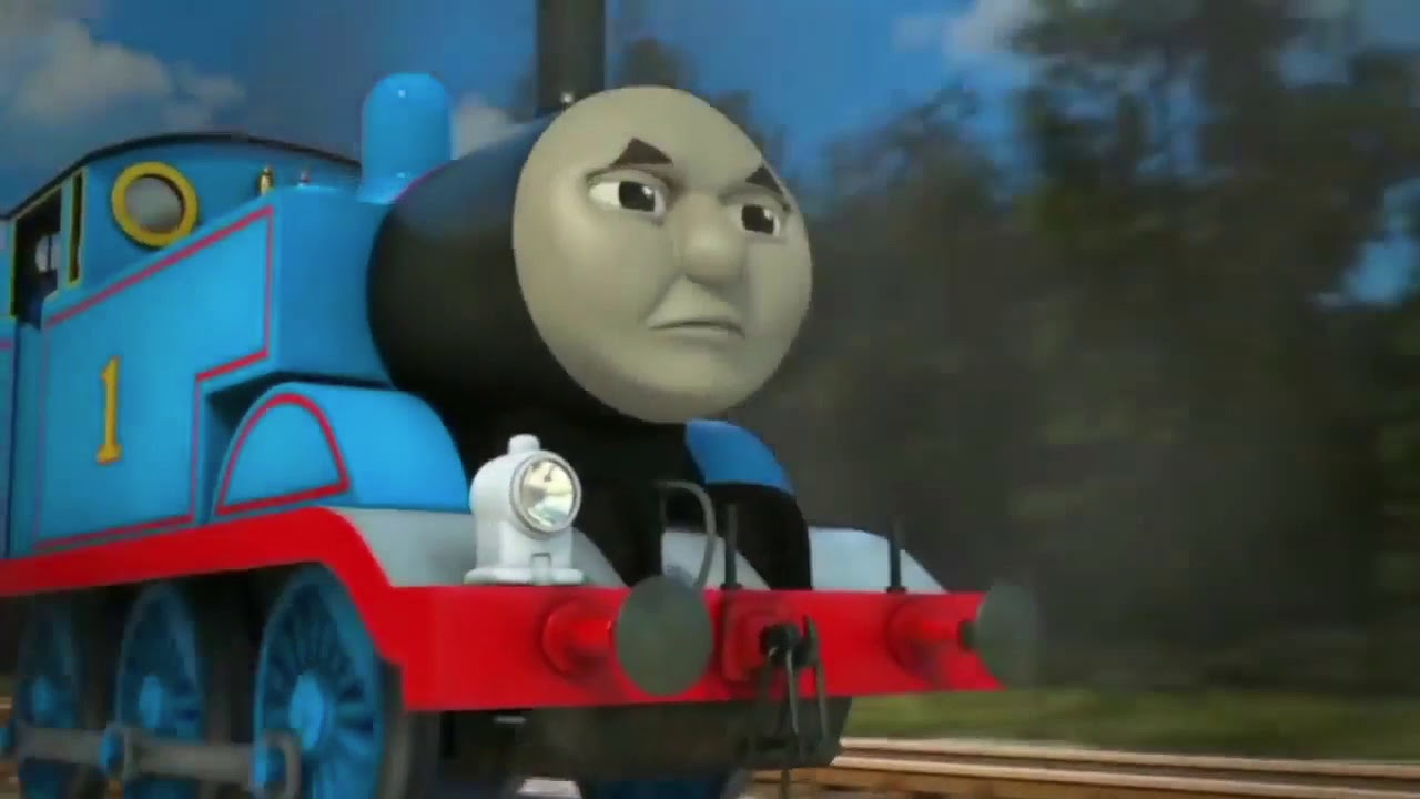 TAB Runaway James with runaway theme (music only) - YouTube