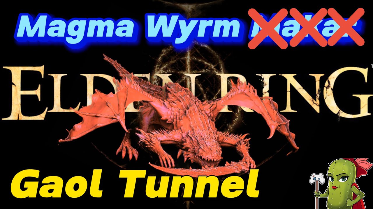 Elden Ring EXPERTS Reveal Gaol Tunnel Secrets! - YouTube