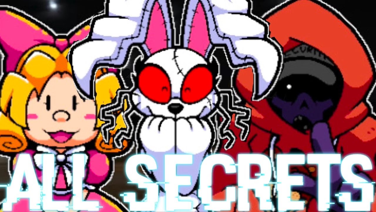 Completing EVERYTHING The Demo Has To Offer (Five Nights at Frickbears ...