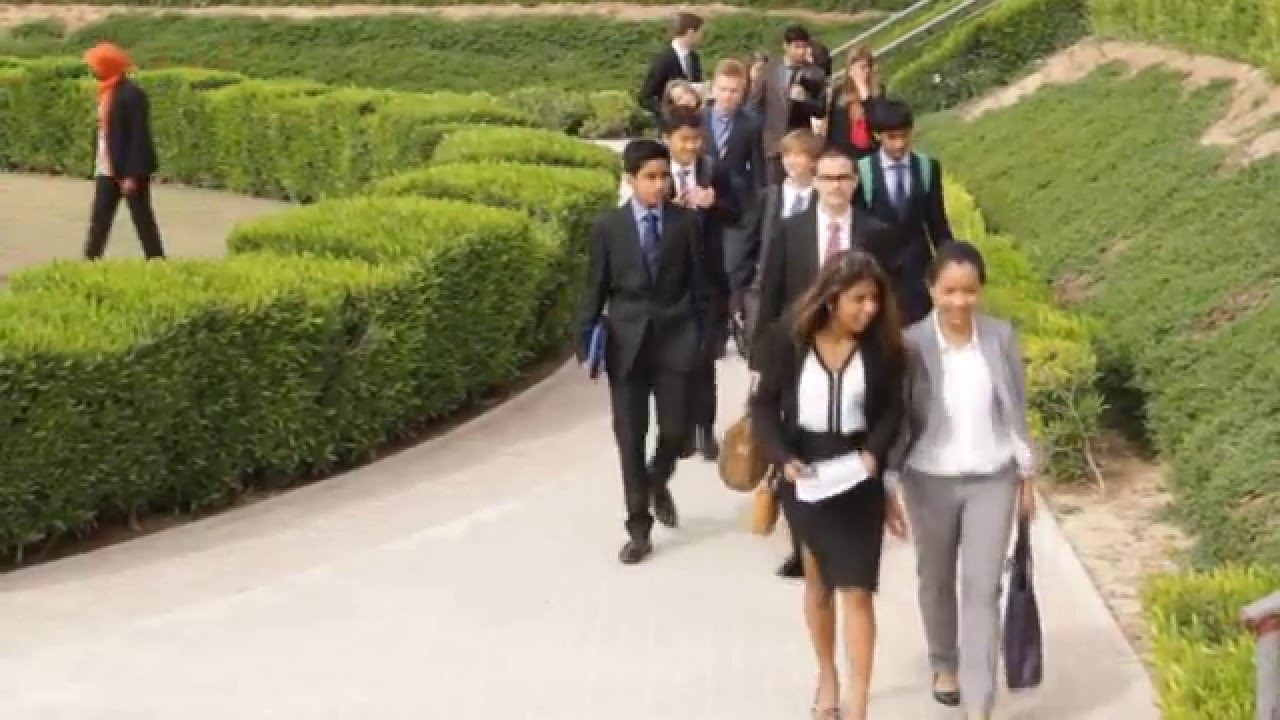 DESMUN 2016 Promotional Video - YouTube