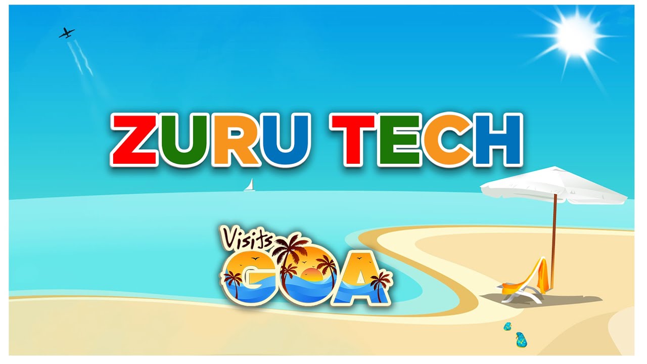 ZURU Tech goes to Goa! - YouTube