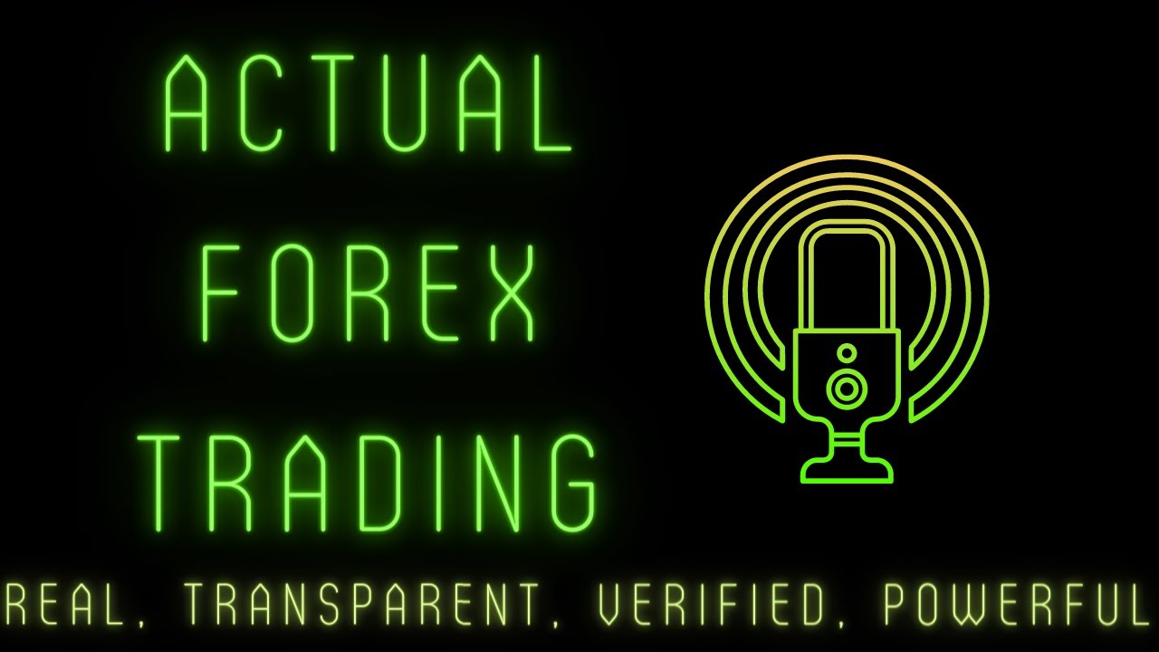 The Forex Podcast - My Trading Journey #forex #podcast - YouTube